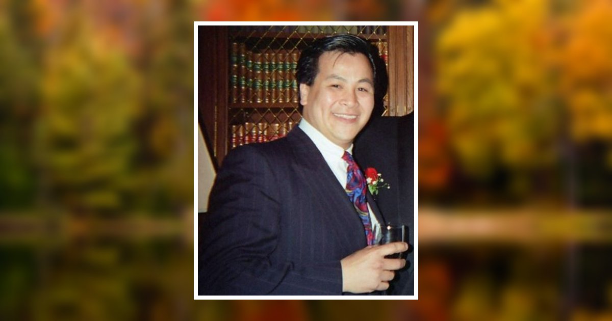 Douglas Wong Nelson Obituary October 27, 2023 - Grieco Funeral Home and ...
