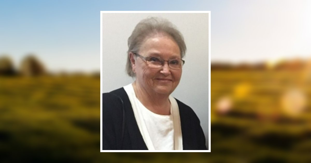 Susan M. Chilcoat Obituary October 3, 2022 - Heffner Crematory ... Susan M. Chilcoat Obituary October 3, 2022 - Heffner Crematory ...
