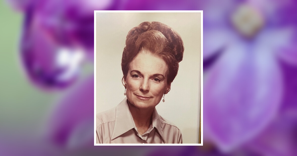 Billie Lewark-Wood Obituary February 12, 2024 - Ford-Wulf-Bruns Chapel