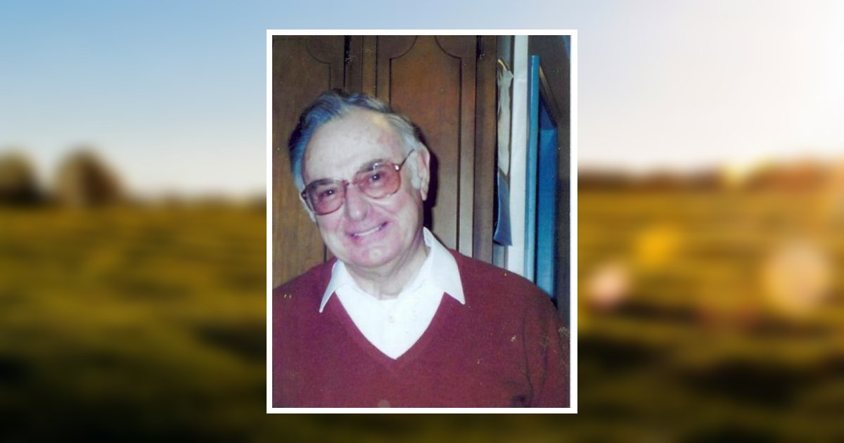 Homles Obituary February 23, 2011 - Mockler Funeral Home