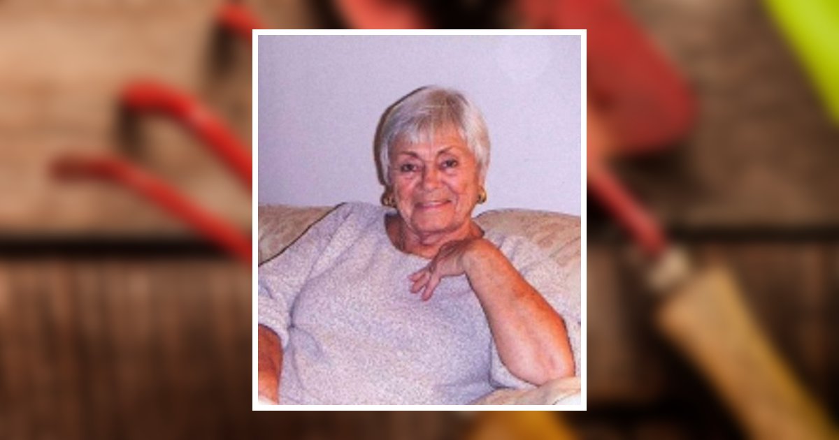 Mary Barron Obituary 2015 - Sharp Funeral Homes