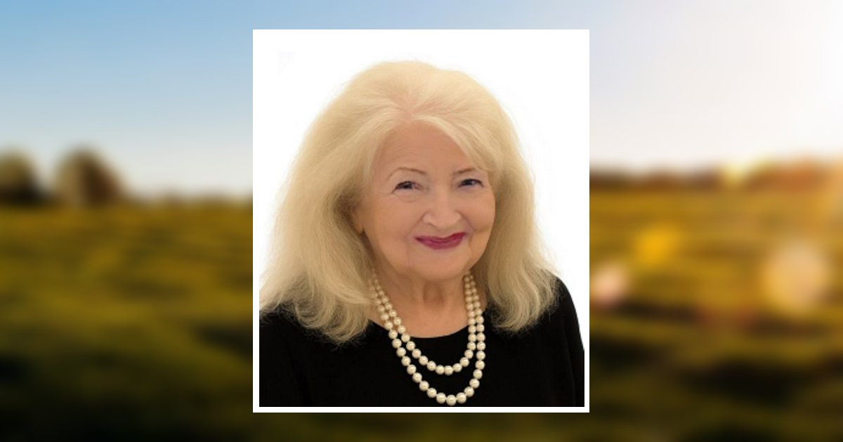 Irma Dichristofano Obituary September 15, 2025 - Cumberland Chapels