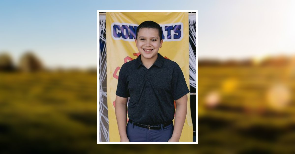 Adam Ray Fonseca Obituary July 21, 2022 - Legacy Chapels