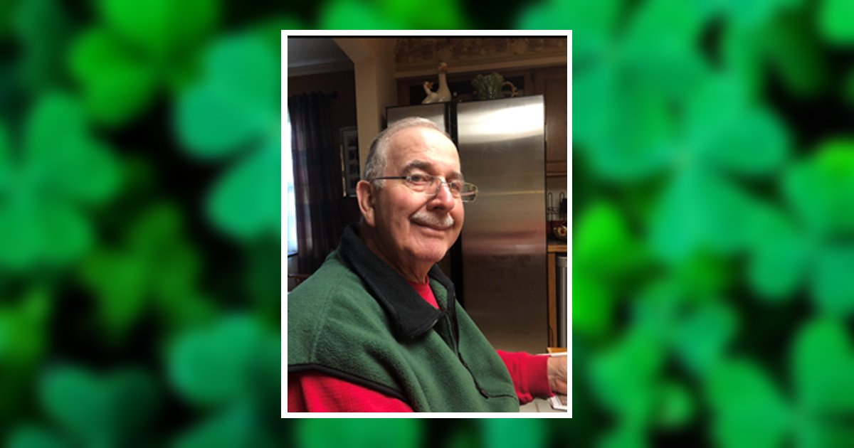 Lawrence J. Coughlin Obituary June 26, 2021 - Newcomer Columbus