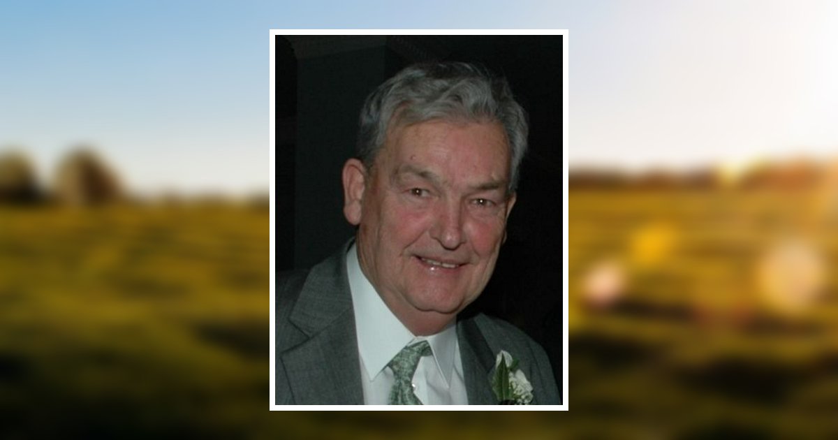 William Thompson Obituary March 18, 2017 - McCully Polyniak & Collins ...