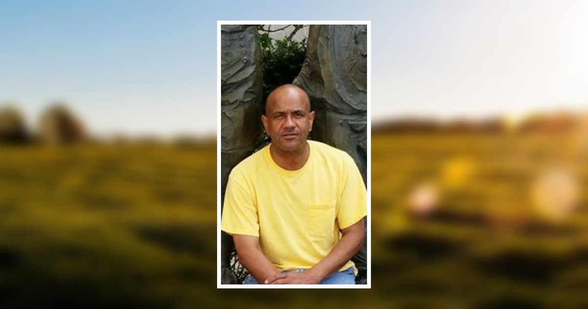 Ricky V. Carrington Obituary - Marlan Gary Funeral Home Chapel of Peace