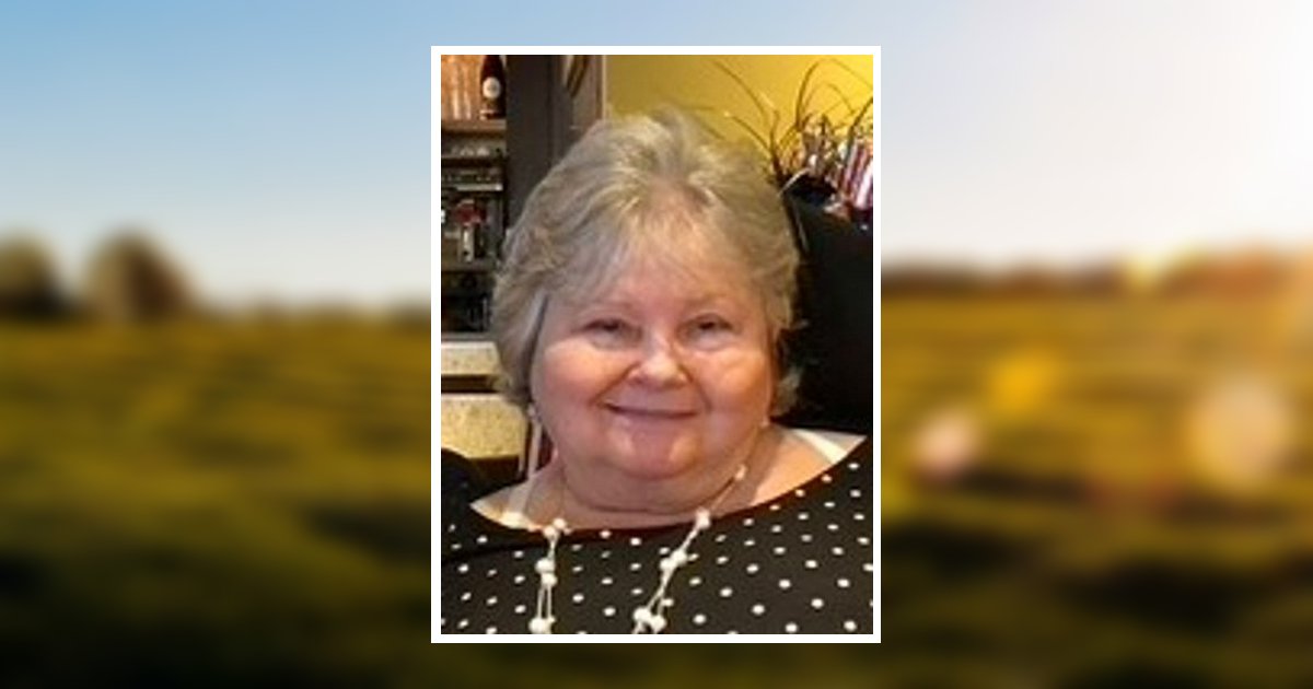 Patricia McKay Obituary May 23, 2020 - Farnsworth Mortuary