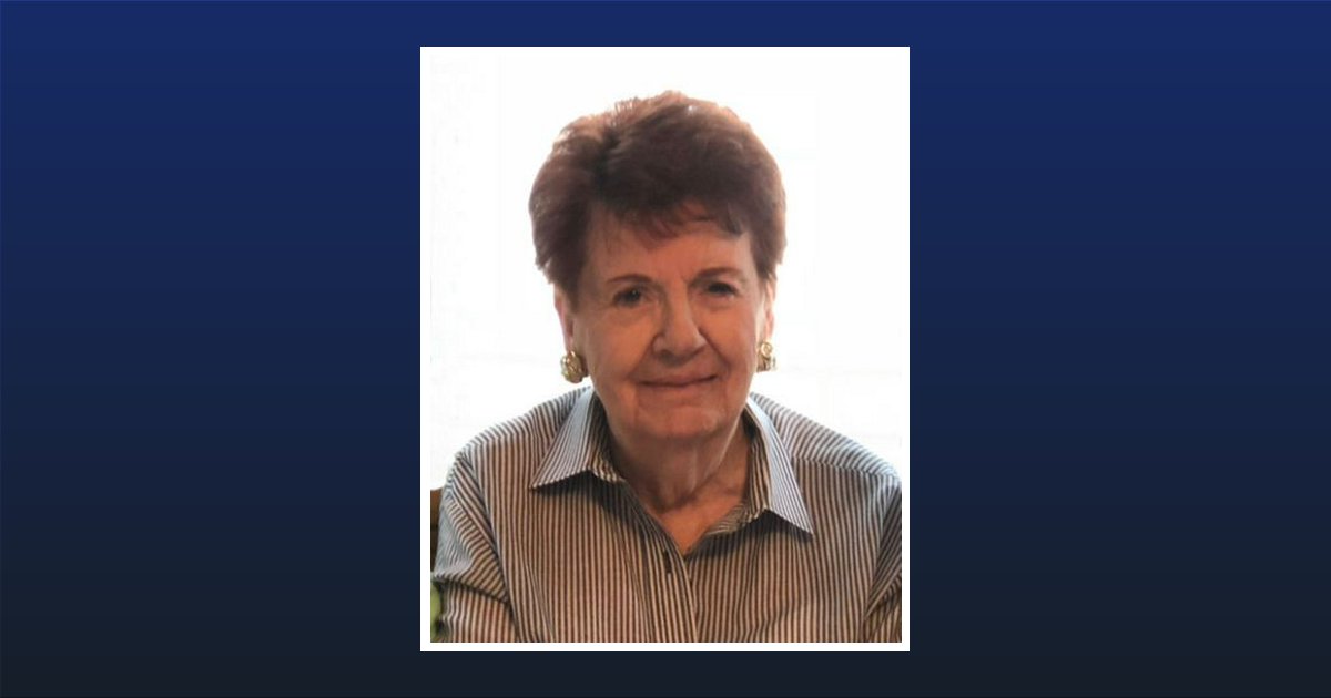 Bonita A. Hurd Blunk Obituary May 31, 2025 - Russon Mortuary & Crematory