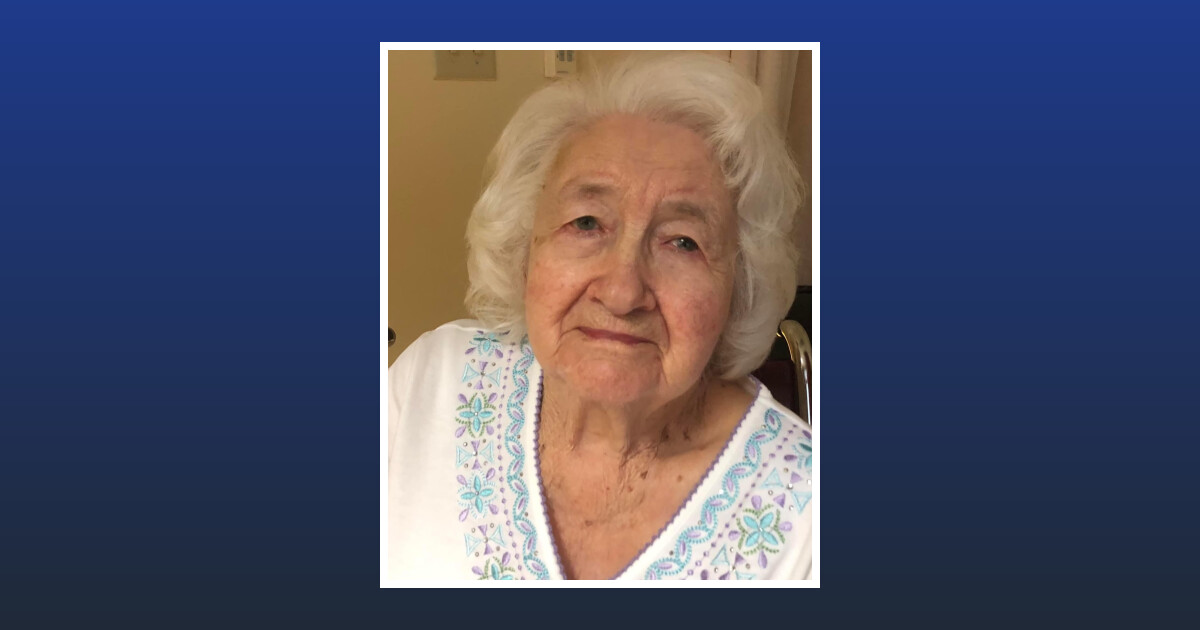 Monie Estel Nelson Bullard Obituary July 21, 2024 - McCammon Ammons ...