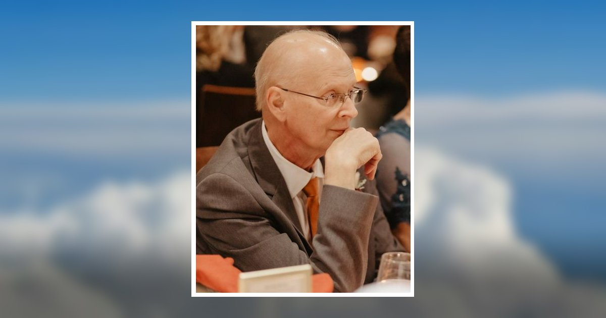 Robert "Bob" Volk Obituary May 23, 2025 - Shaw-Davis Funeral Homes & Cremation Services