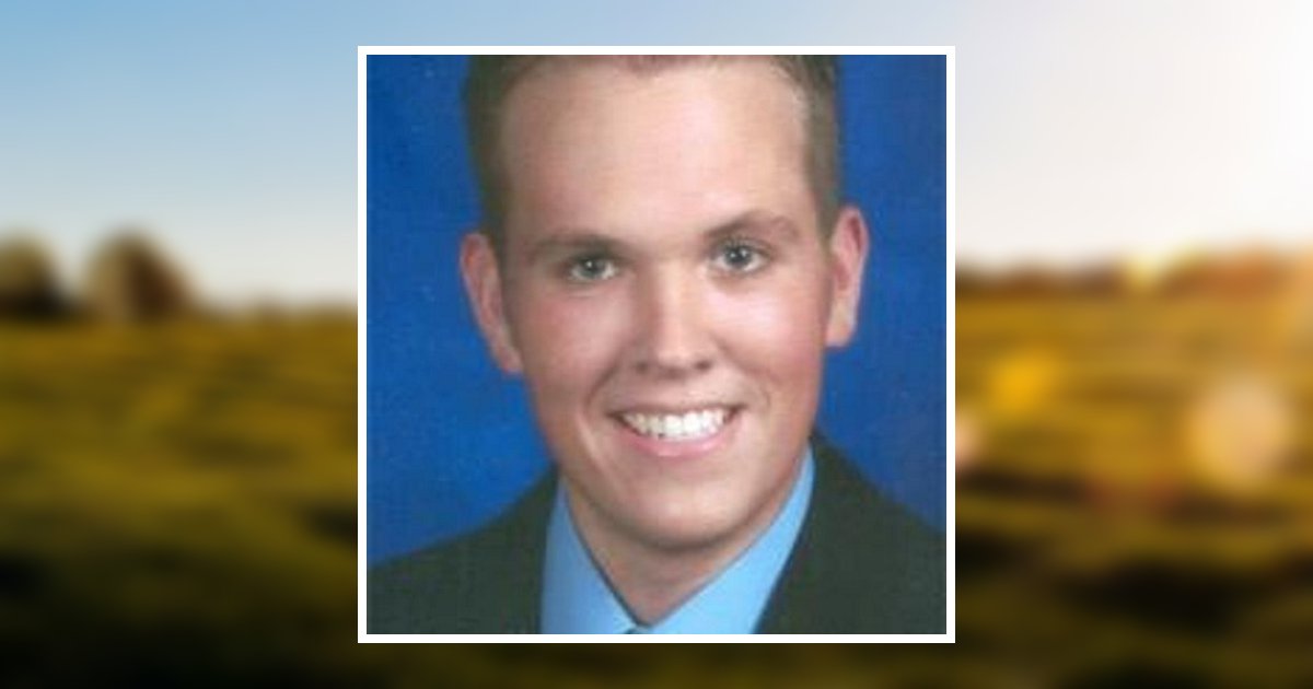 Matthew "Matt" Collett Obituary - Randle Dable Brisk Funeral Home