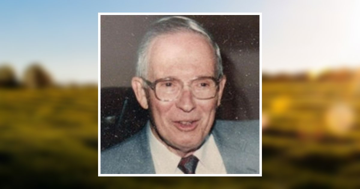 Richard "Dick" Foley Obituary June 7, 2015 - The Billow Funeral Homes ...