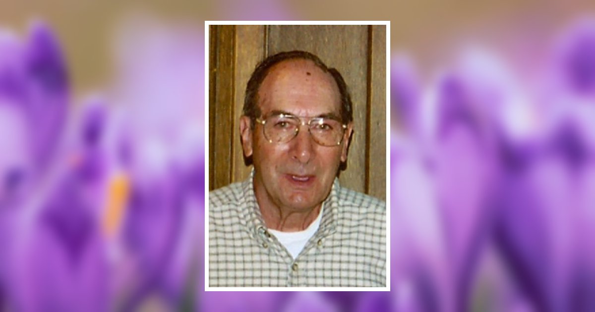 Paul M. Venditti Obituary - Newcomer Dayton
