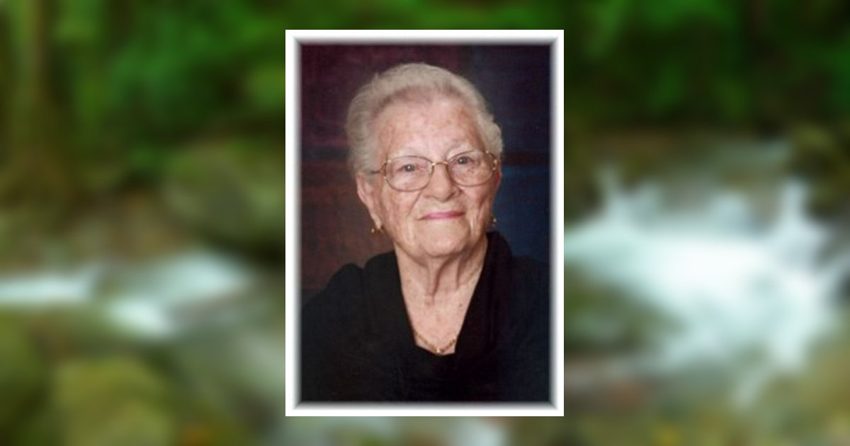 Virginia W. Bell Obituary August 21, 2017 - Newcomer Kentuckiana