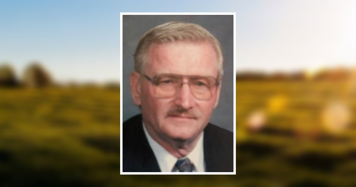 Paul Byron Fouche Obituary June 19, 2021 - Murray Funeral Home