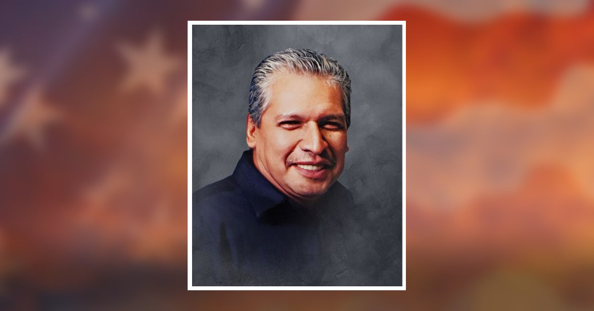 Edward J. Vasquez Sr. Obituary December 12, 2023 - Tezak's Home to ...