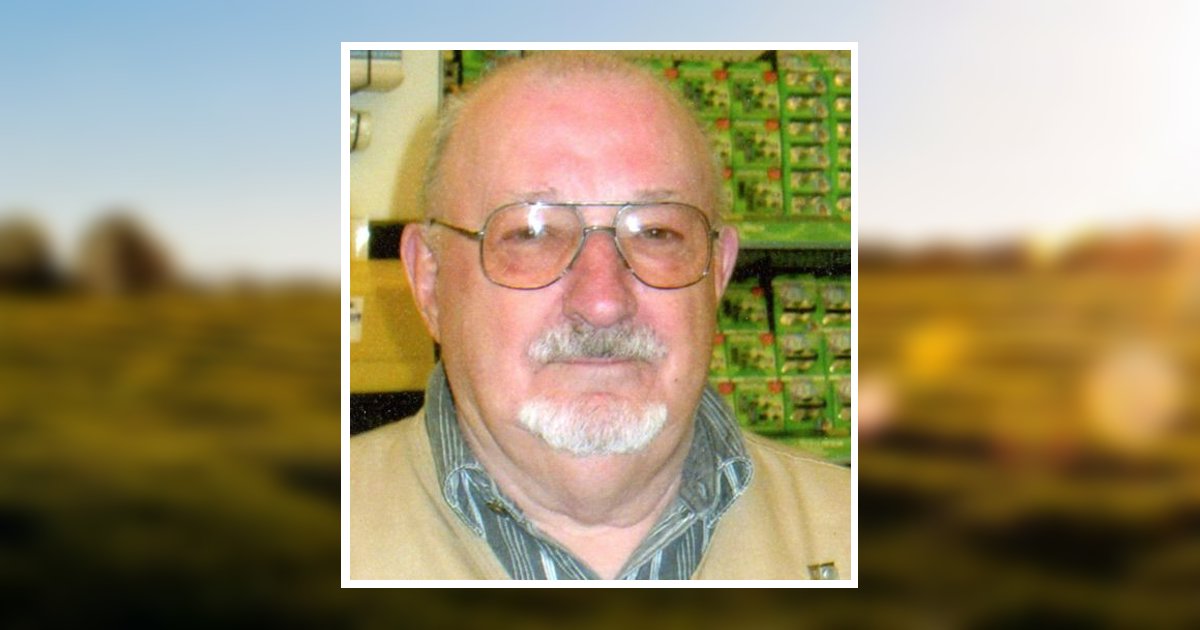 Clayton L. Tyler Obituary November 25, 2014 - Joyce Funeral Home