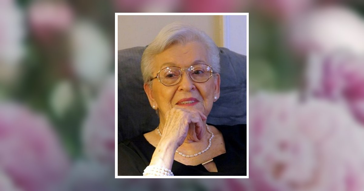 Helen Hollingsworth Cooke Obituary October 15, 2024 - Moody Funeral Services