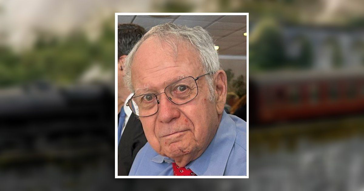 John C. Devanney Obituary April 22, 2025 - Cook Funeral Home