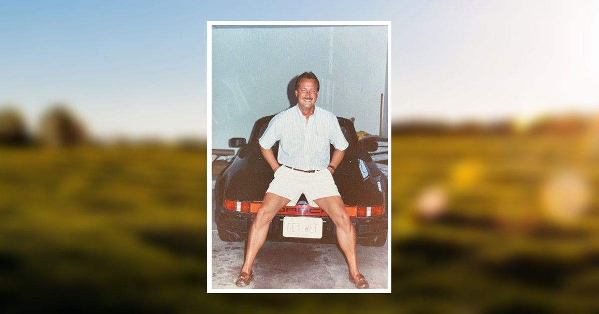 Jerry Rose Obituary May 18, 2023 - Webster Funeral Home