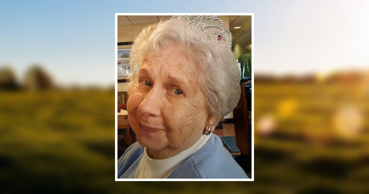 Ann Burt Obituary January 16, 2023 - Wilhelm-Eakin Funeral Home P.A.