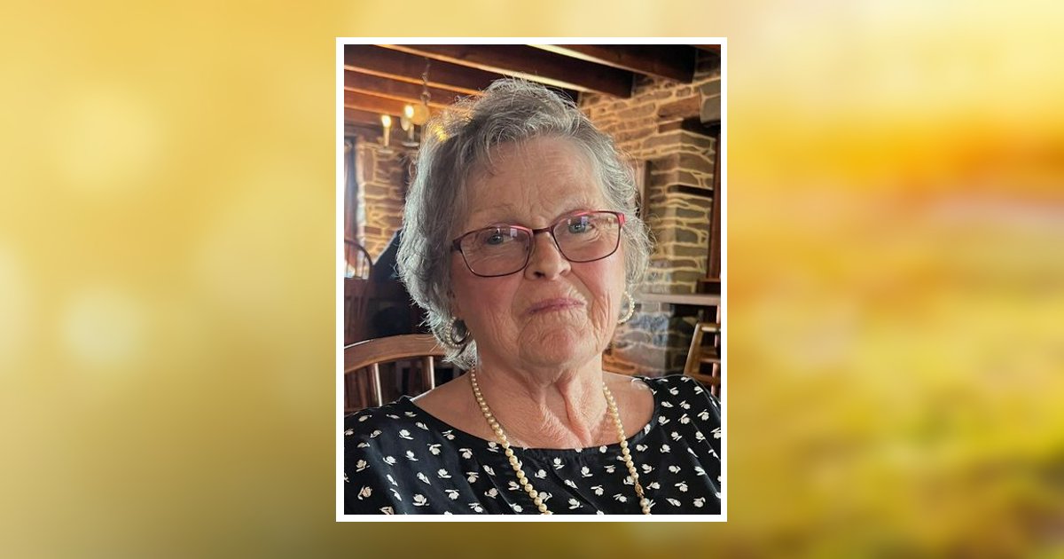 Judith A. Ahern Obituary May 12, 2025 - C.R. Strunk Funeral Home, Inc.