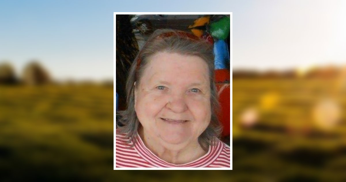 Mavis (Hogan) Mclamb Obituary December 19, 2022 - Carter Funeral Home