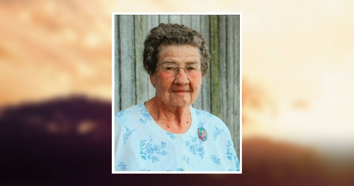 Betty J. Shorb Obituary June 21, 2024 - Stauffer Funeral Homes
