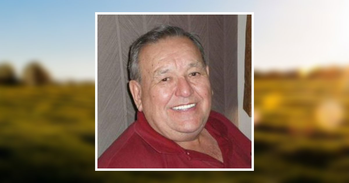 Irvin John Procyk Obituary 2022 - Martens Warman Funeral home