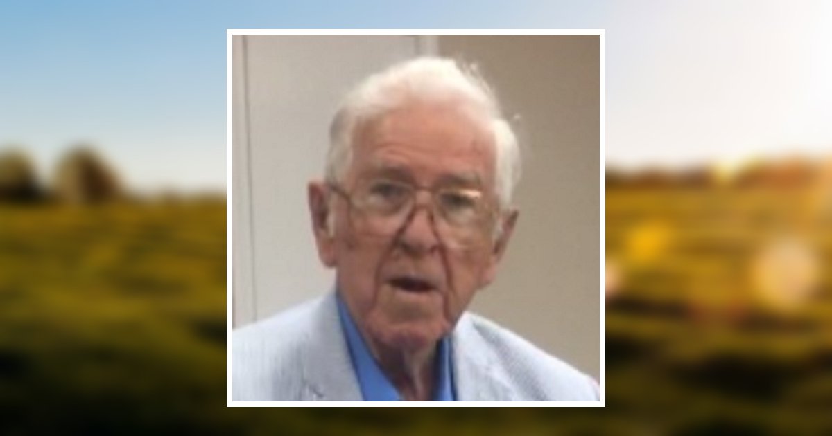 Charles Henry Stender Sr. Obituary December 29, 2022 - Turpin Funeral Home