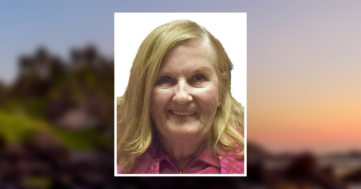 Mary Geraldine Flaherty Obituary August 17, 2023 - Mueller-Bies Funeral ...