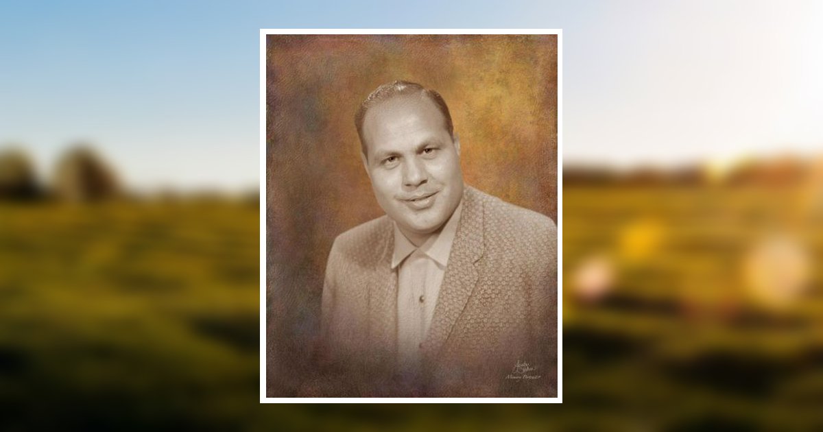 Kenneth Batson Obituary August 15, 2019 - Chapel of Hope Funerals and ...
