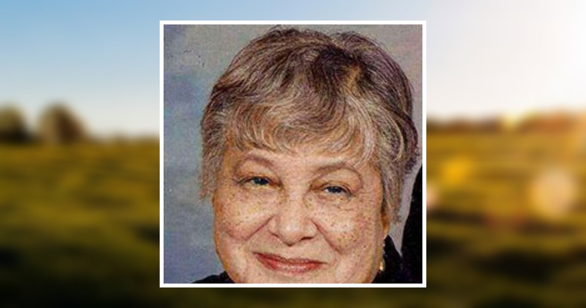 Gail McQueen Obituary March 3, 2009 - Brown-Forward Funeral Service