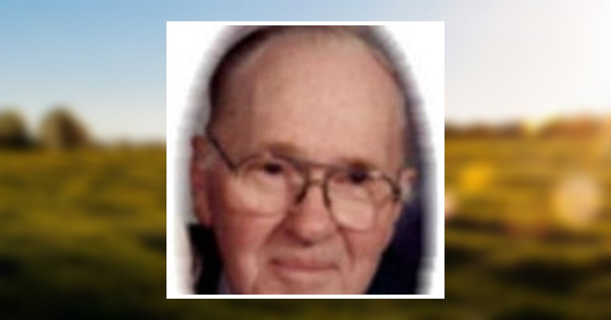 Albert Knutson Obituary June 21, 2006 - Korsmo Funeral Service