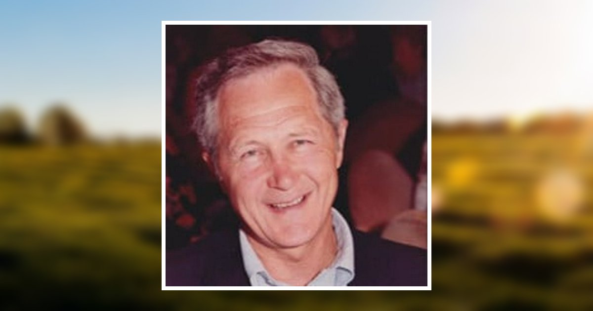 Elo Emil Nohavitza Obituary July 19, 2022 - Lucas Funeral Home