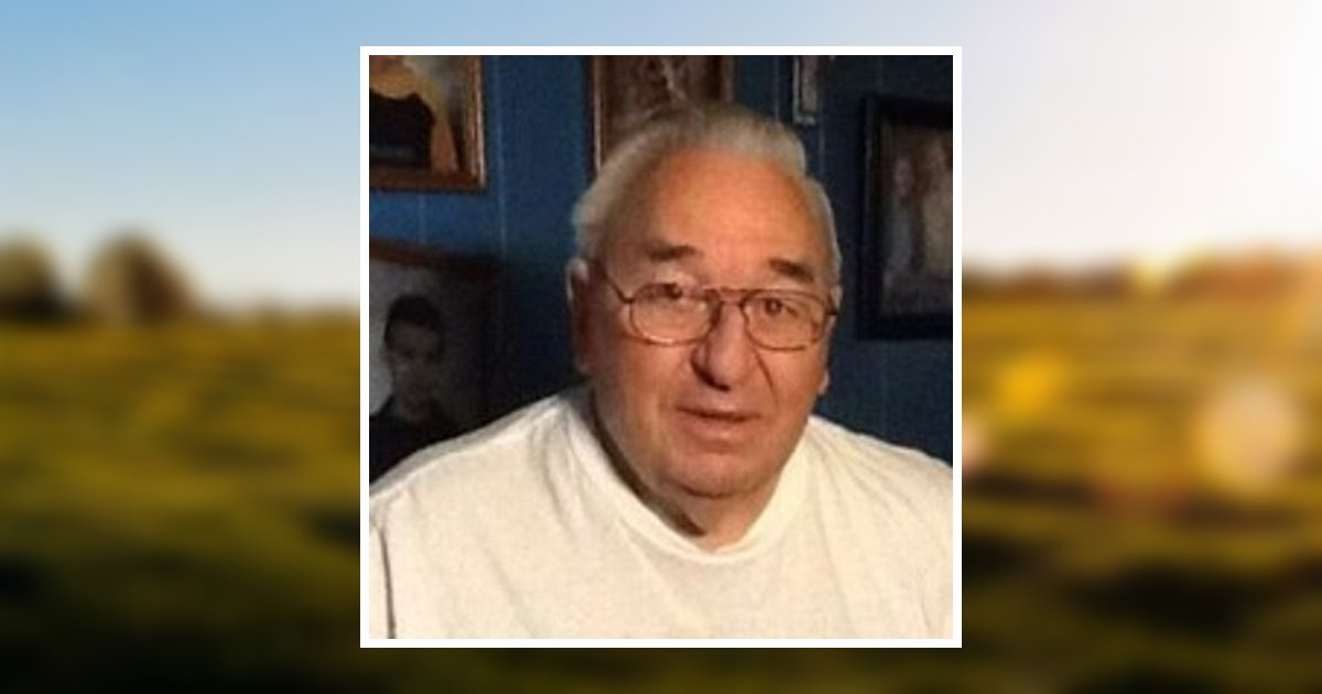 Robert Edward Mayhew Obituary October 6, 2021 - Lucas & Son Funeral Home