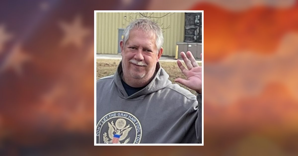 Keith Reed Obituary May 7, 2023 - LaRue & Pitcher Funeral Home