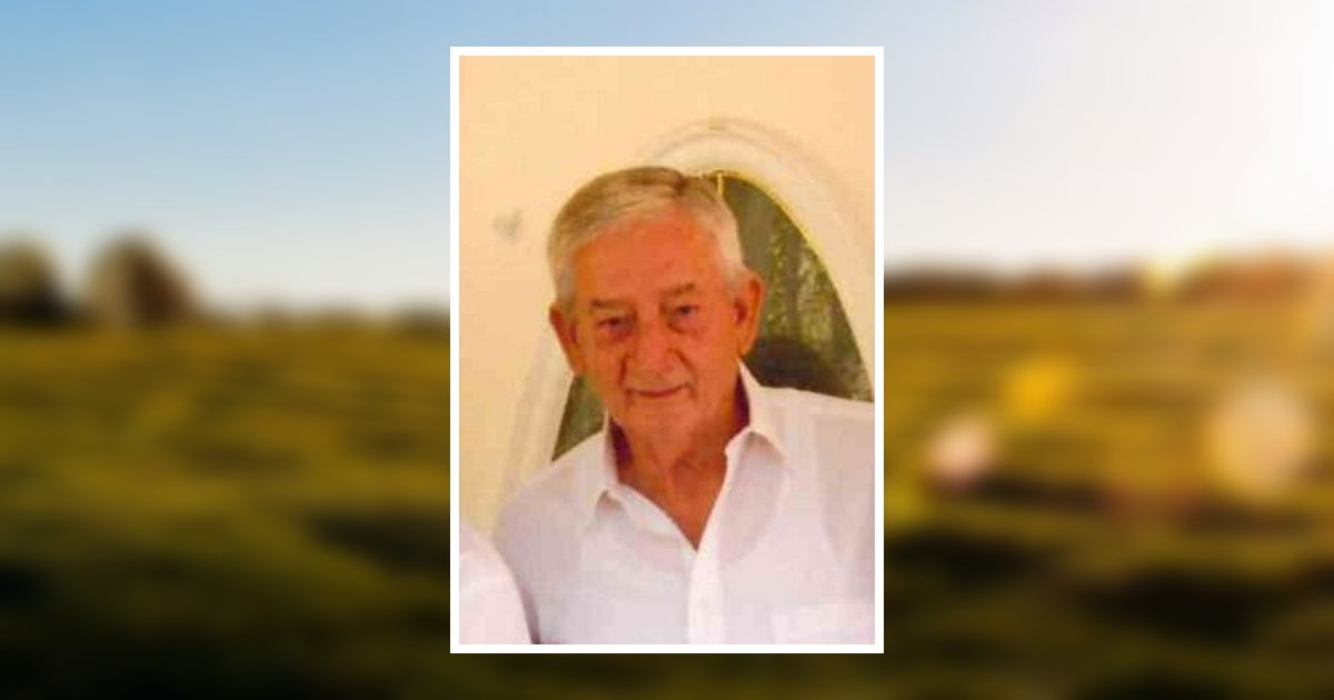 Robert Lott Obituary June 28, 2019 - Riemann Family Funeral Homes