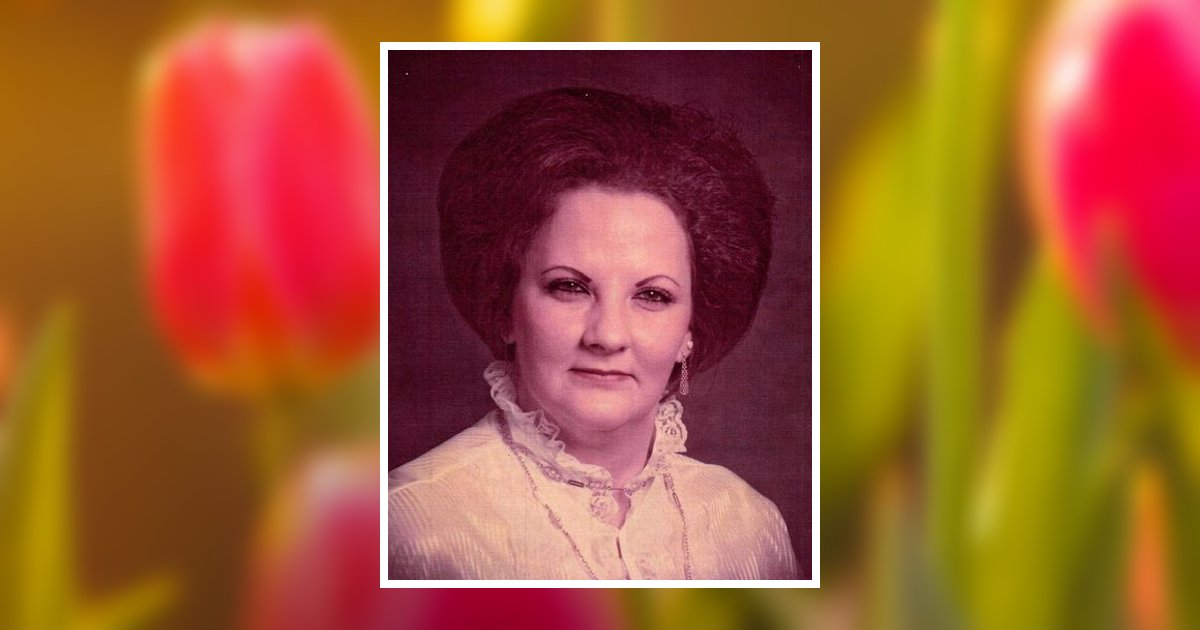 Barbara Andrews Obituary April 13, 2024 - Tidd Family Funeral Home
