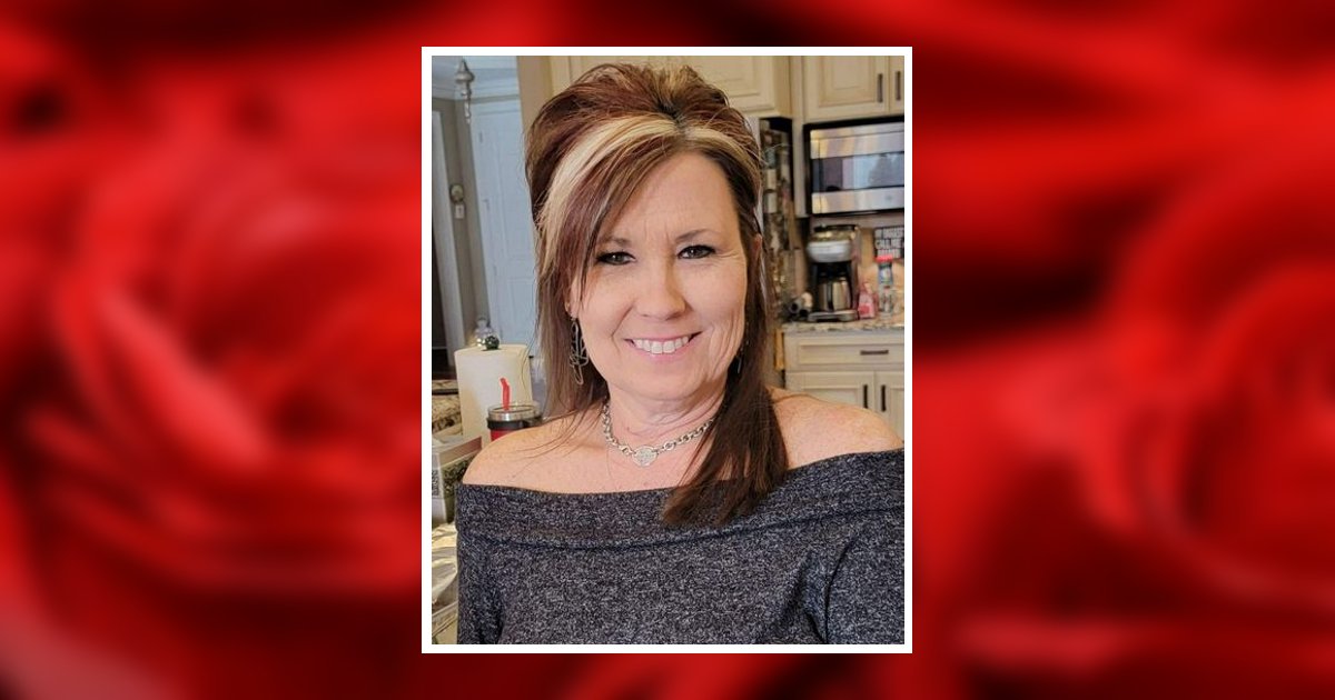 Kellie Jones Meiman Obituary February 7, 2025 - Floral Hills Memorial ...