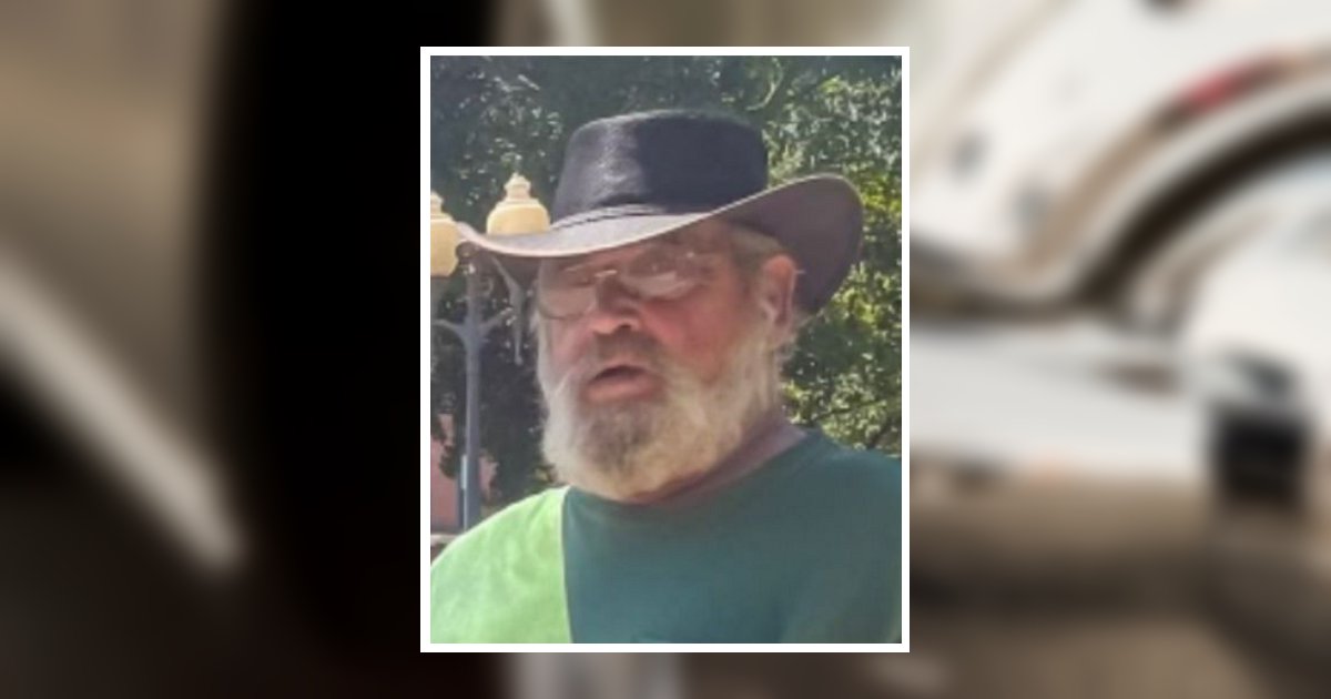 Lewis E. Ralston Obituary June 8, 2023 - Huff-Guthrie Funeral Home ...