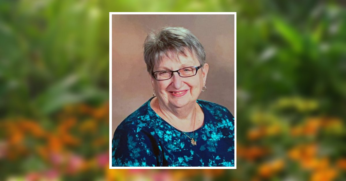 Elizabeth C. "Sue" Schwartz Obituary December 25, 2025 - Geib Funeral Homes