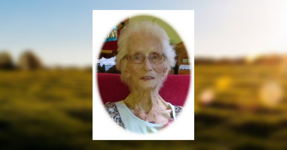 Ruby Denton Obituary September 13, 2016 - Banister-Cooper Funeral Home