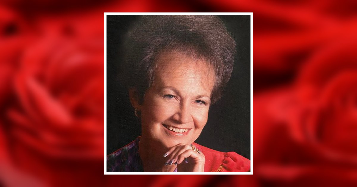 Nelda J. Rogers Obituary 2022 - Denton-Wood Funeral Home