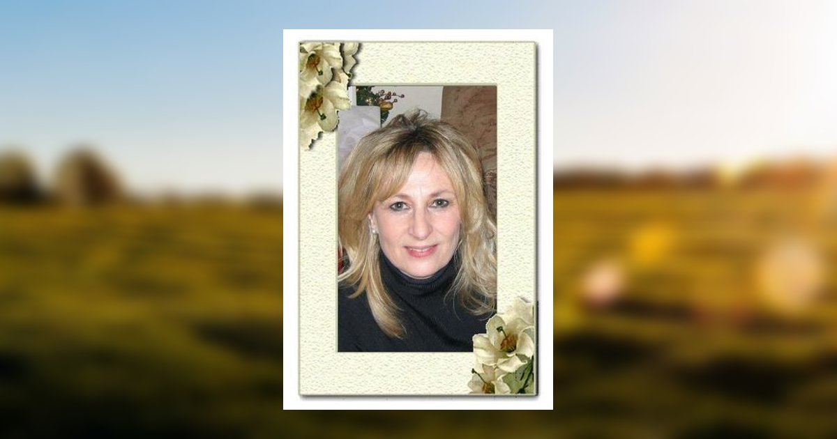 Deborah Lynn DeBerry Obituary February 13, 2009 - The Hamil Family Funeral Home