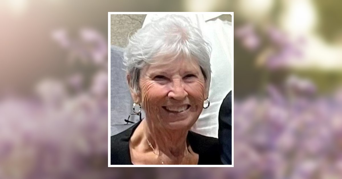 Diane Kay (McTaggart) Bobb Obituary December 25, 2024 - Sharp Funeral Homes