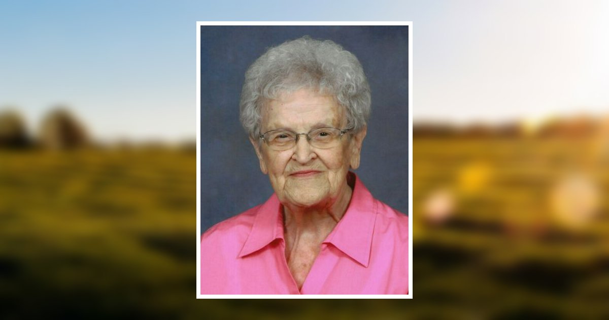 Marie (Cardwell) Eden Obituary 2022 - Gilbert Funeral Home