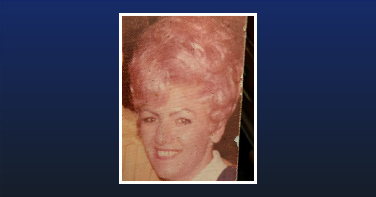 Lelia "Kitty" Mae McCraw Obituary September 8, 2024 - McCully Polyniak ...