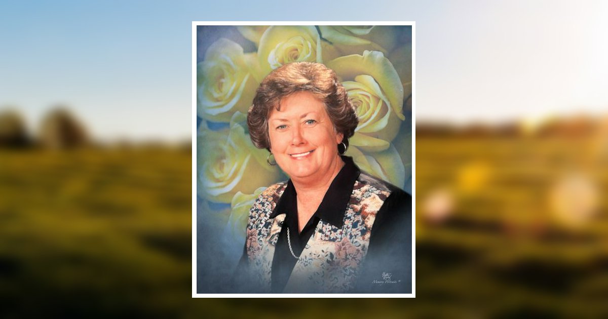 Patricia Grubb Obituary 2022 - Alpine Memorial Funeral Home