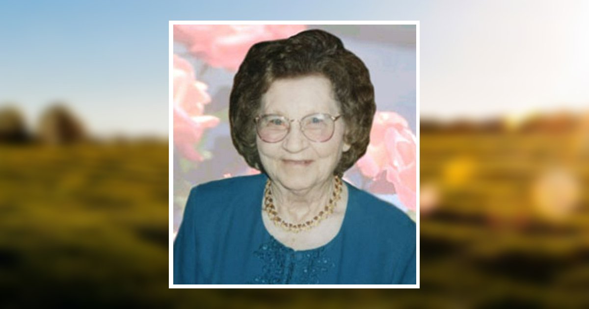 Emelia Rath Obituary September 19, 2006 - Stevenson Funeral Homes
